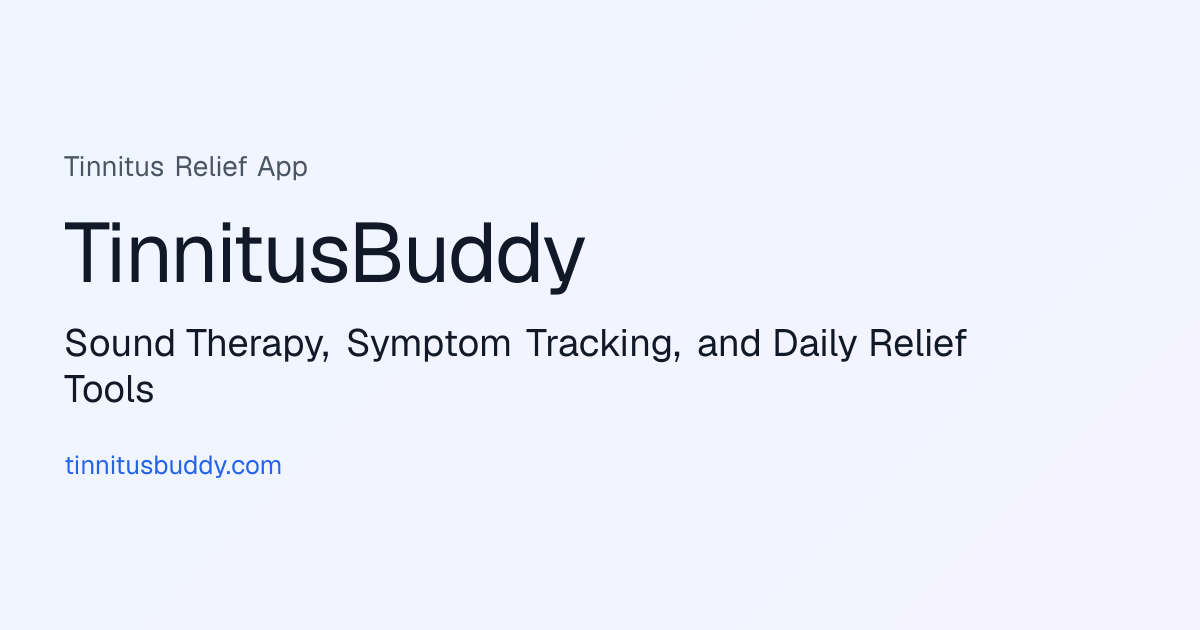 Is Tinnitus Permanent? What to Expect | TinnitusBuddy